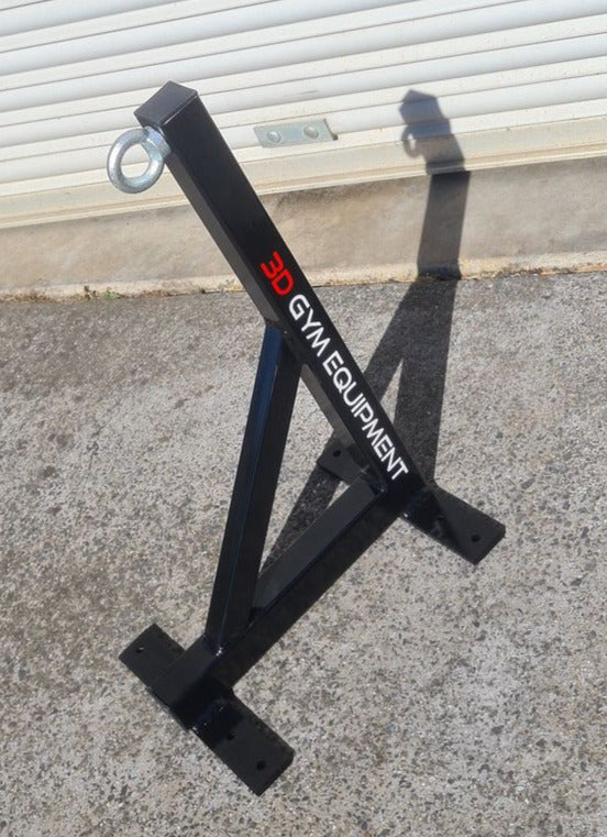 COMMERCIAL GRADE WALL MOUNT BOXING BAG HOLDER – 3D Gym Equipment