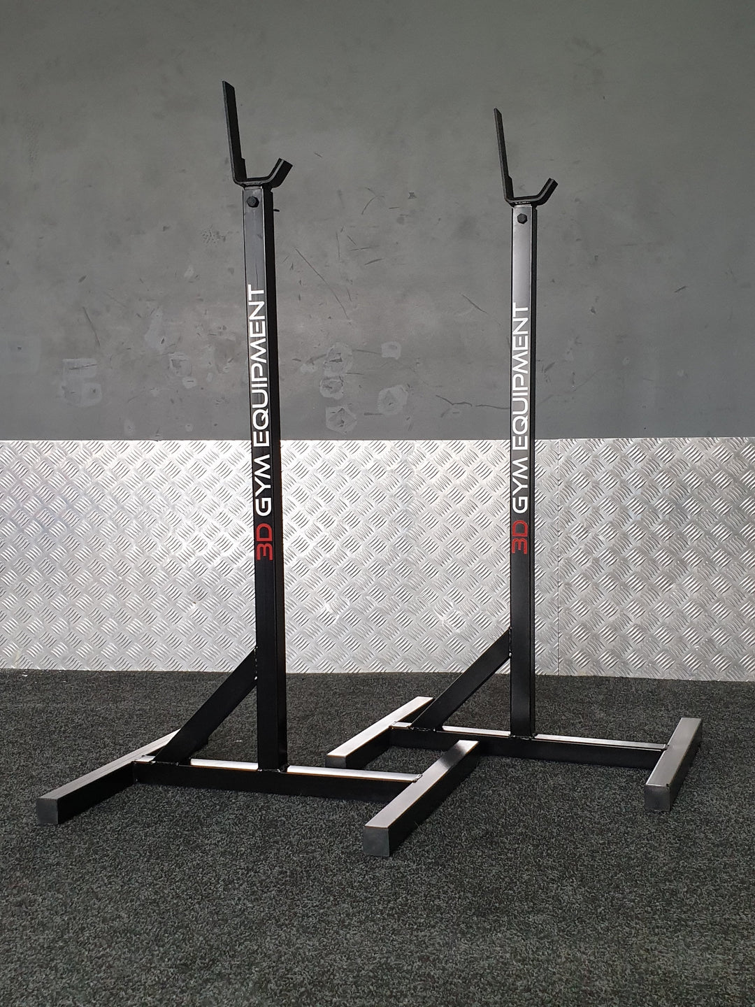 Rigs & Racks – 3D Gym Equipment